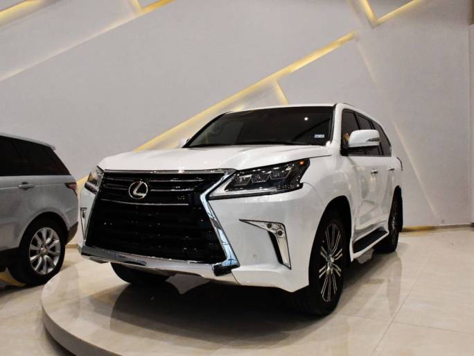 2018 Lexus LX | Carloha.com.ng | Official Site | New & Used Cars